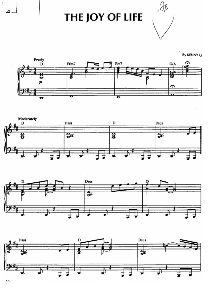 The Joy Of Life | PDF