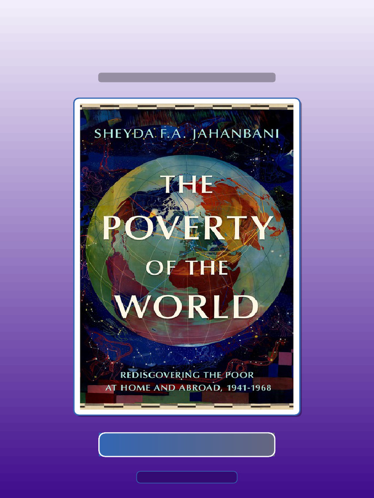 Test Bank of the Poverty of the World Rediscovering the Poor at Home ...