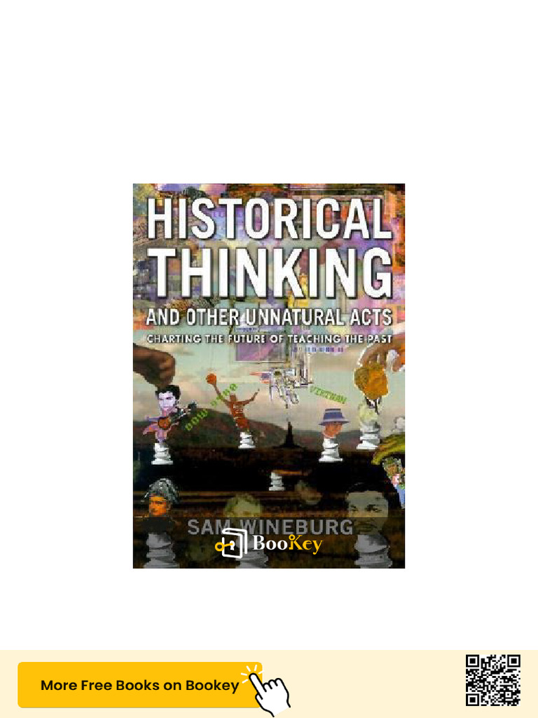 Rethinking Historical Understanding | PDF | Thought | Critical Thinking