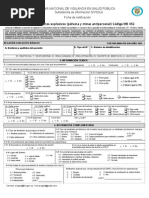 Formulario Bmi - Individual | PDF | Medicina | Cuidado de la salud