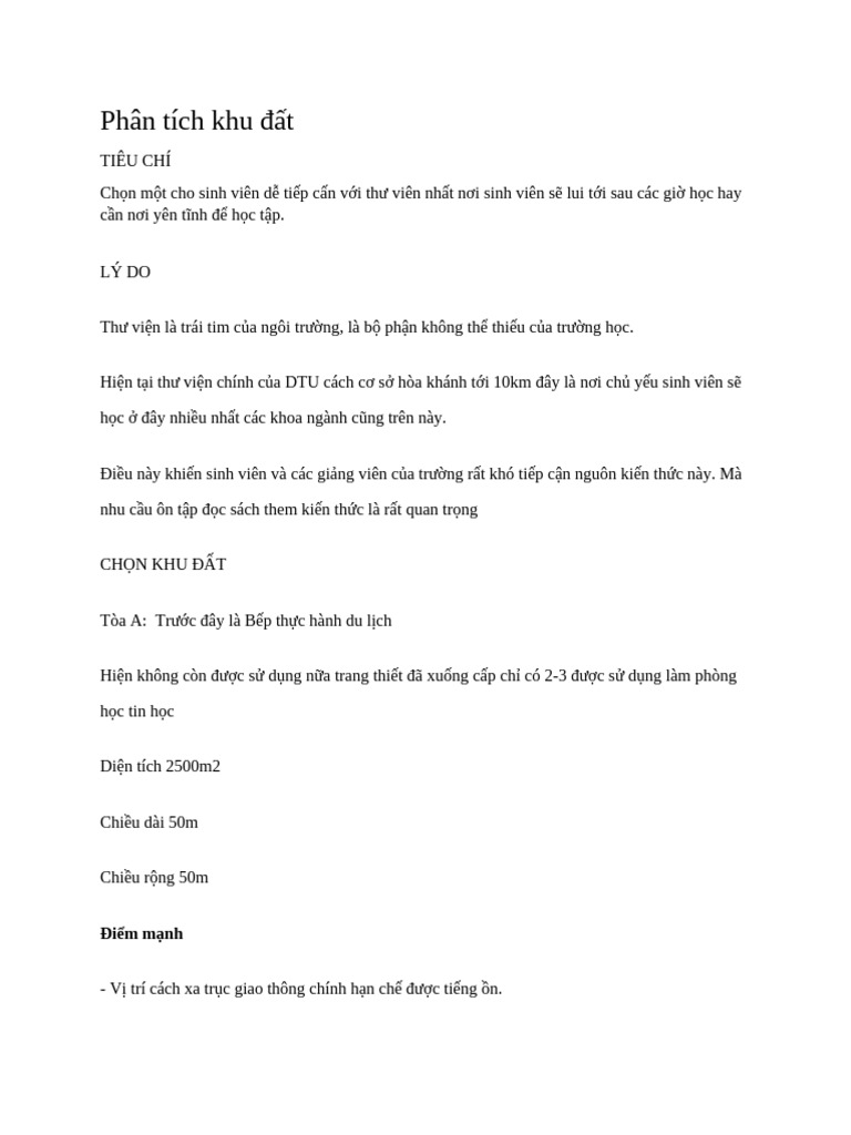 Dadd4 - Thuyet Trinh | PDF