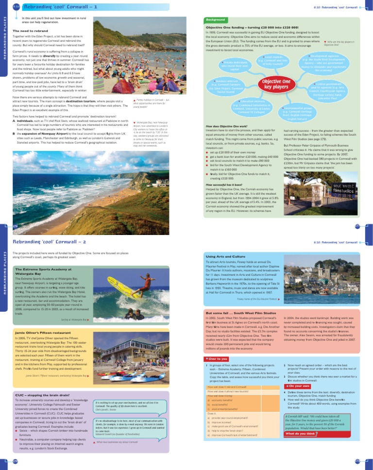 Objective One Key Players: The Need To Rebrand Objective One Funding ...