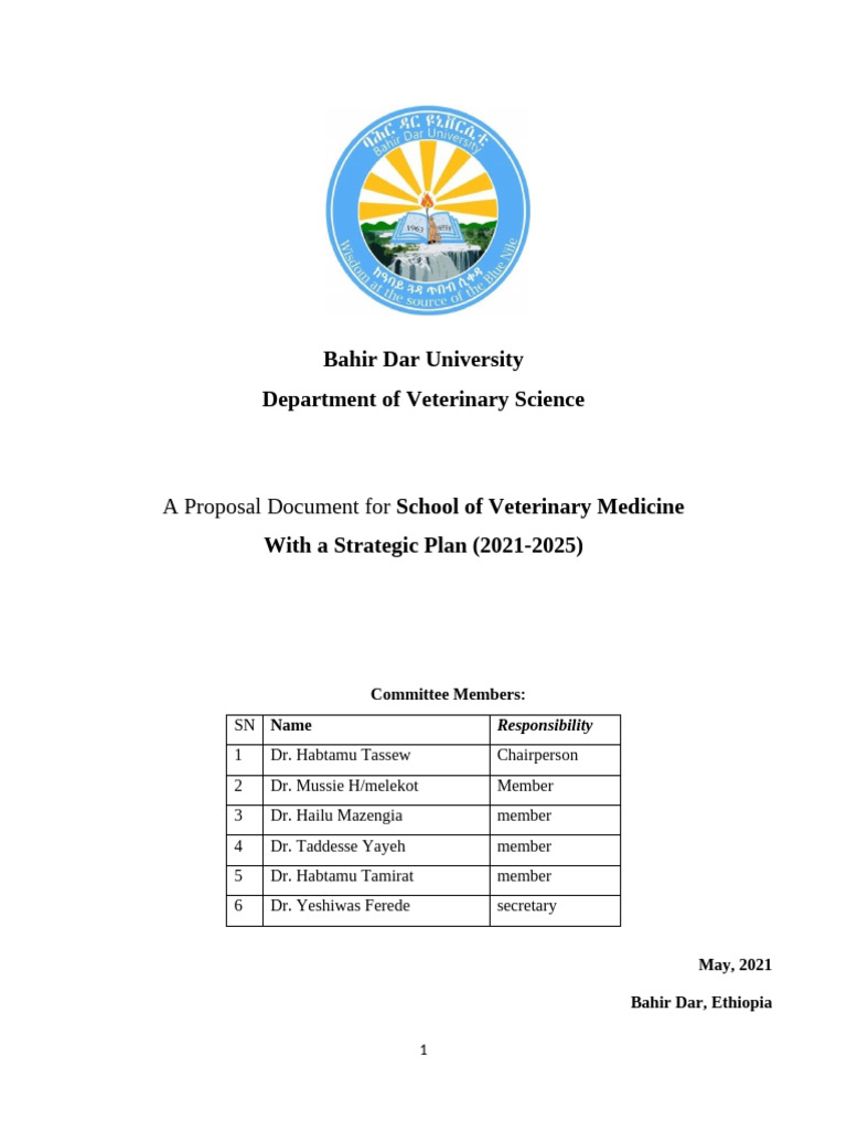 Final School of Vetrinary Medicine New 2021 | PDF | Pathology ...