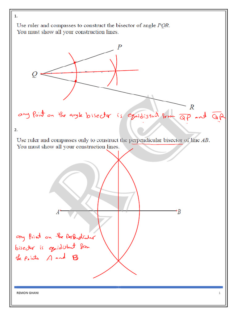 Worksheet 6 Demo | PDF