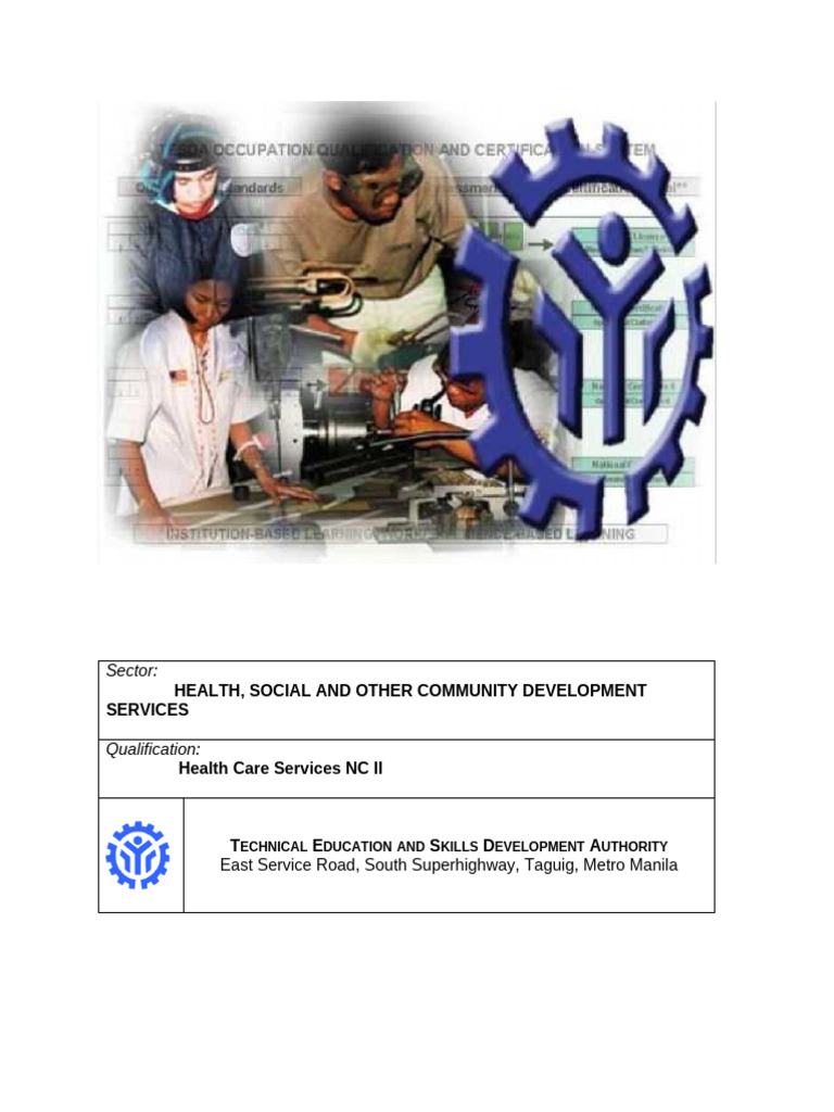 TASK 2 TESDA Competency-Based Curriculum SHIROMA | PDF | Occupational ...