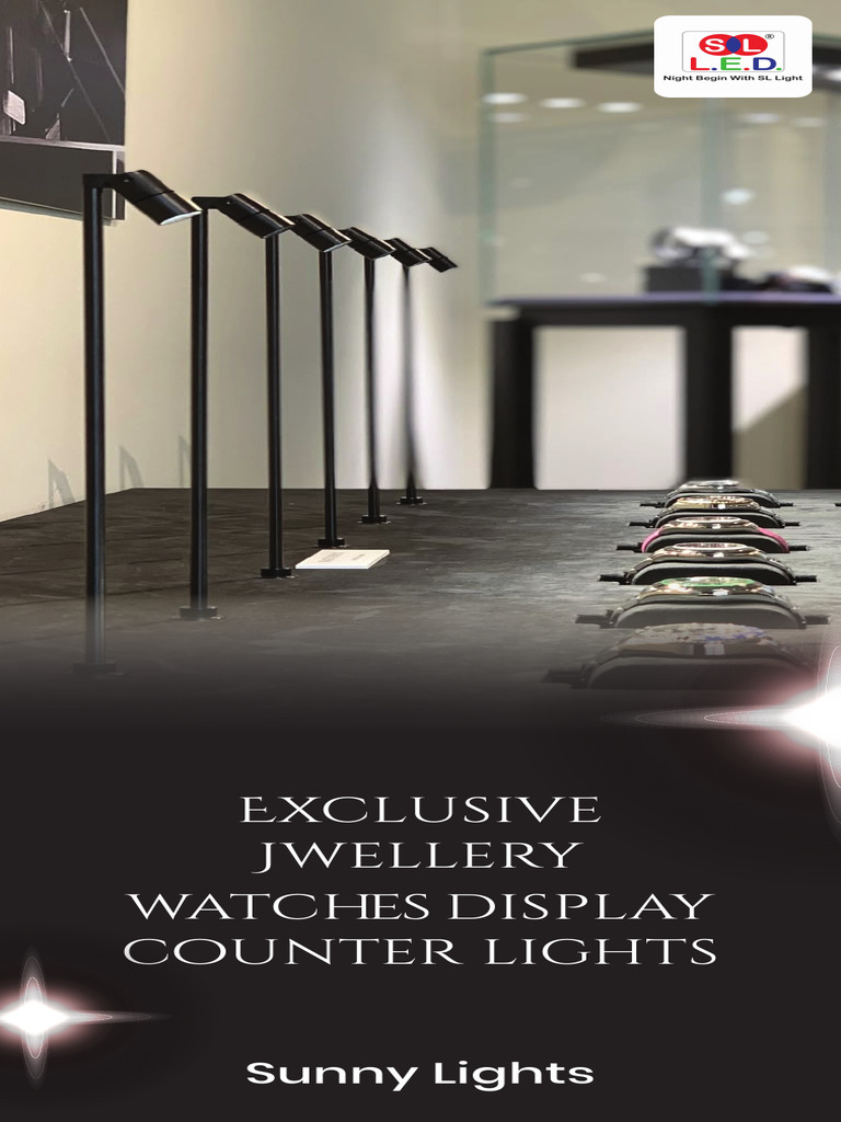 Sunny Lights Poster Banner 2 | PDF