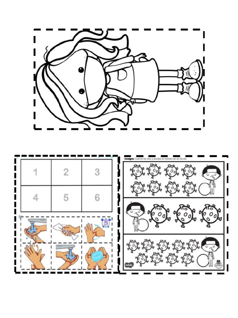Actividades SEMANA 13-17 de Octubre | PDF