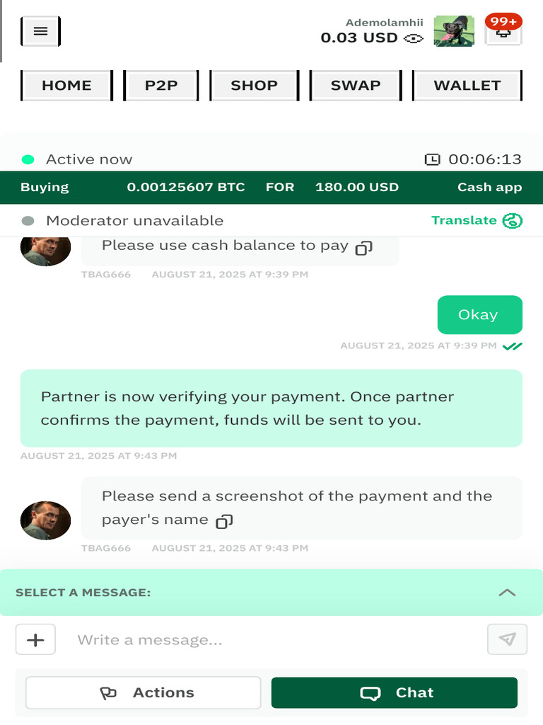 BTC Purchase Transaction Details | PDF
