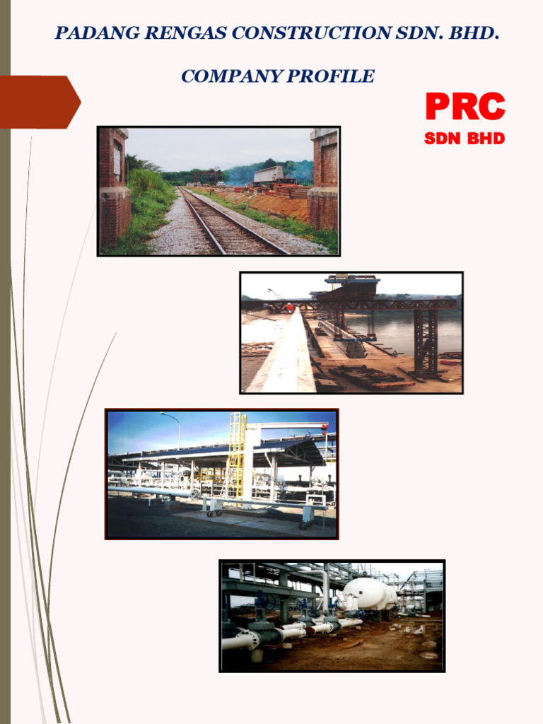 PRC New Profile 20211020 - 11.19pm - Rev | PDF | Occupational Safety ...
