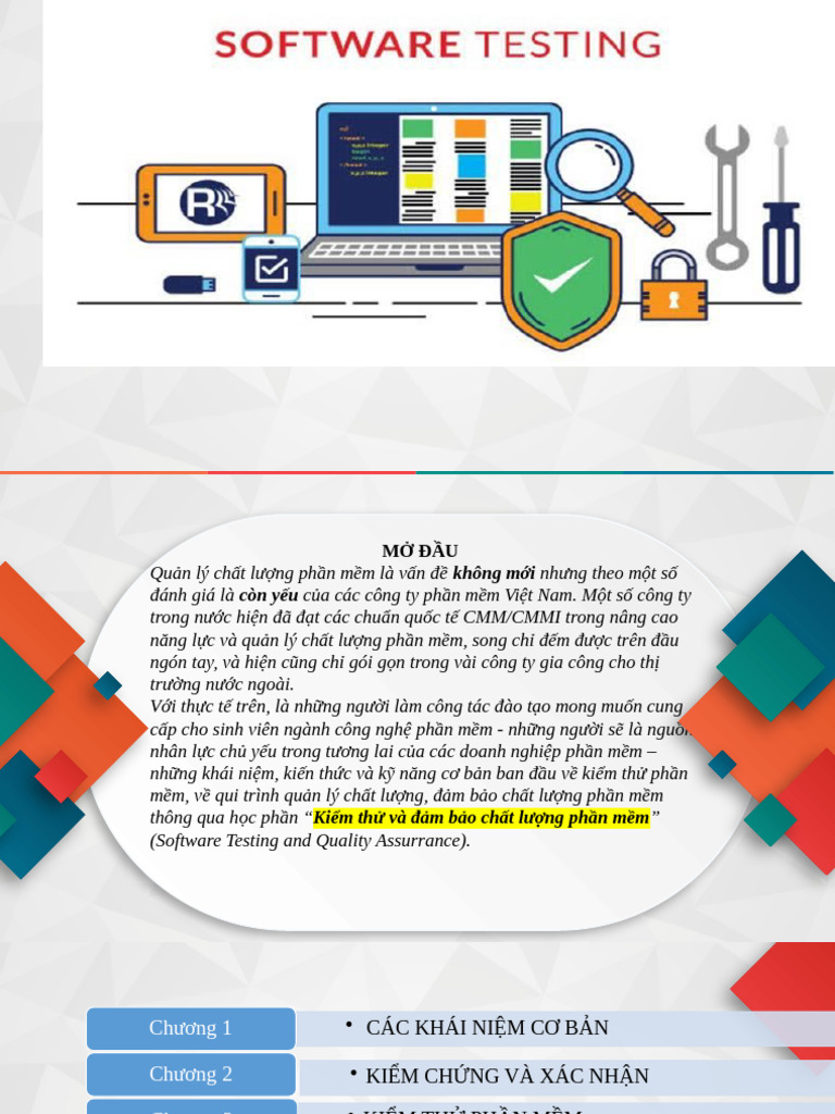 Chương 1 - KTPM | PDF