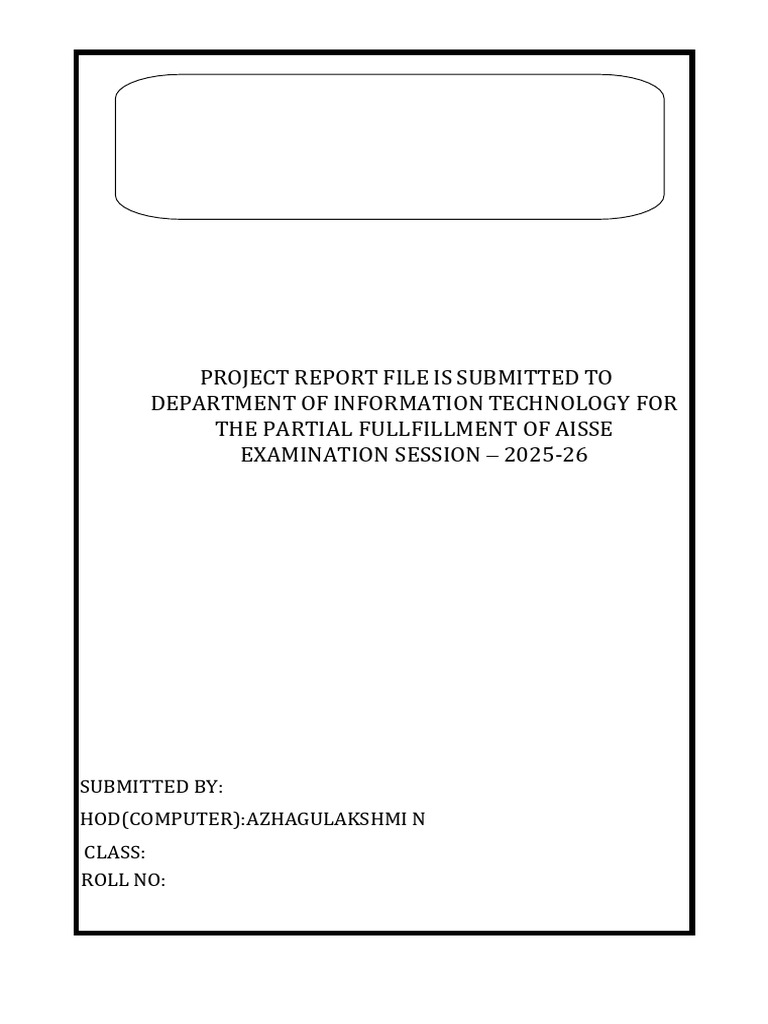 Sample Project File Copy | PDF | Databases | Data Management