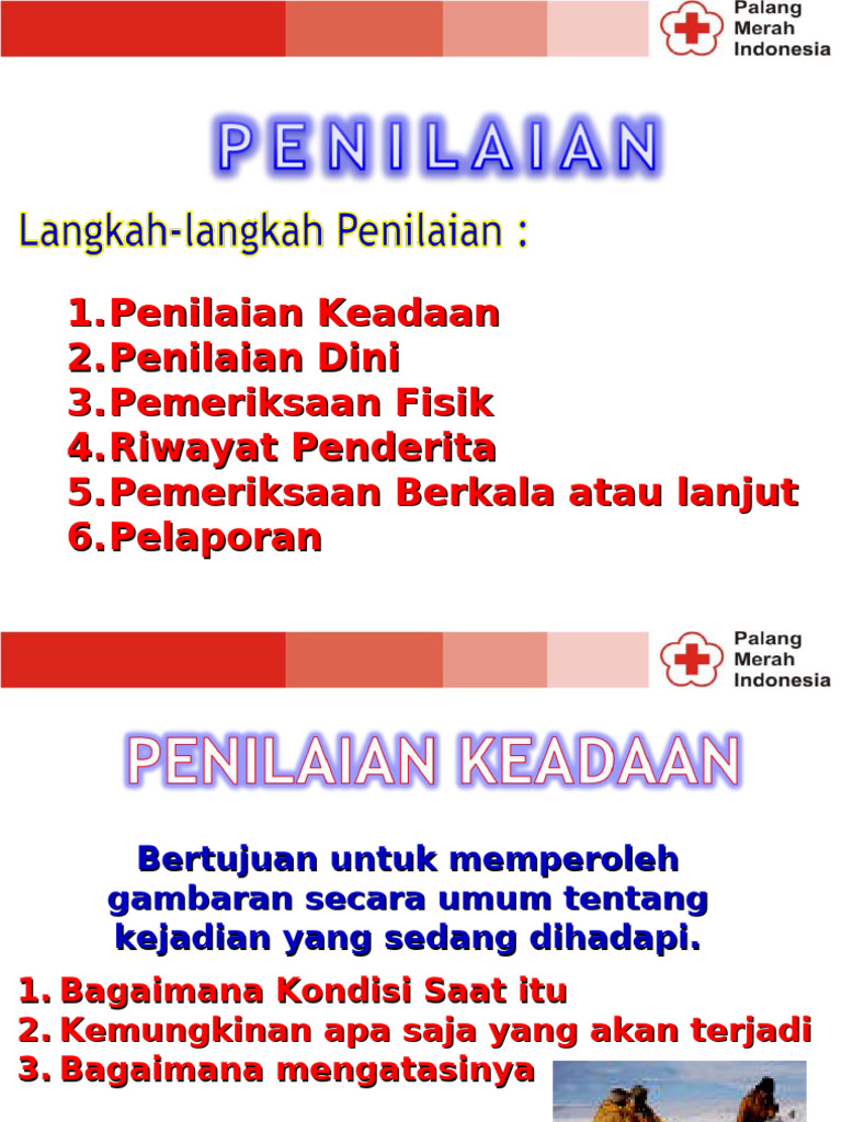 03 Penilaian-1 | PDF