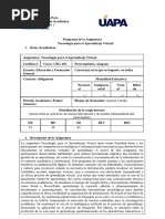 ERP UCATEBA: Plataforma y Funciones | PDF | Moodle | Planificación de ...