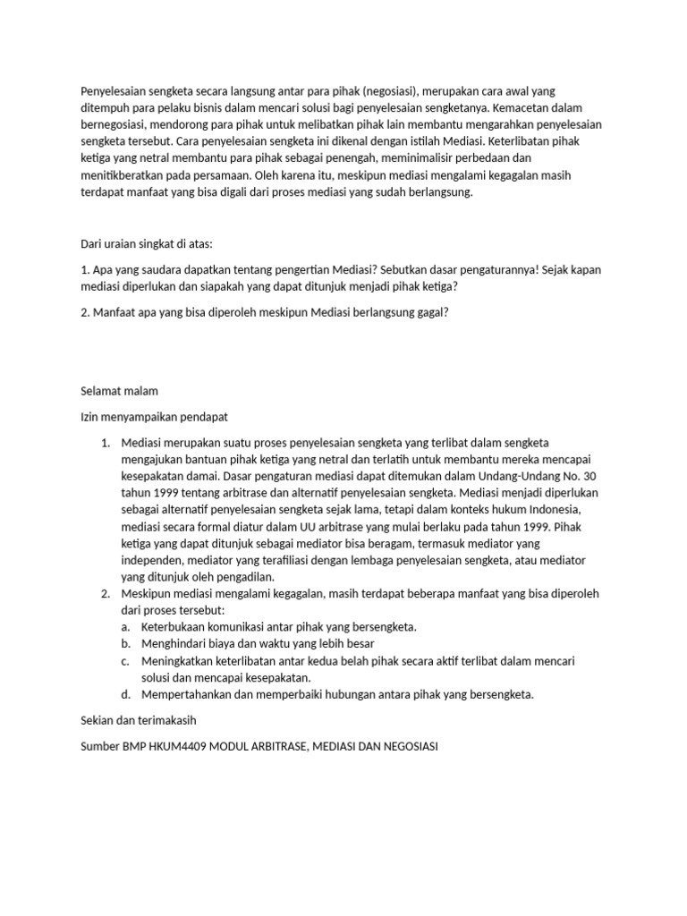 diskusi sesi 4 | PDF