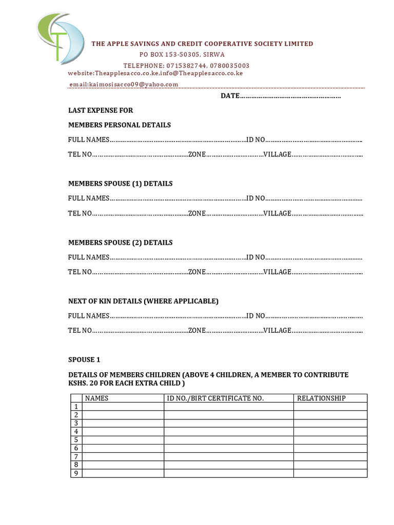 Last Expense 22062023 | PDF