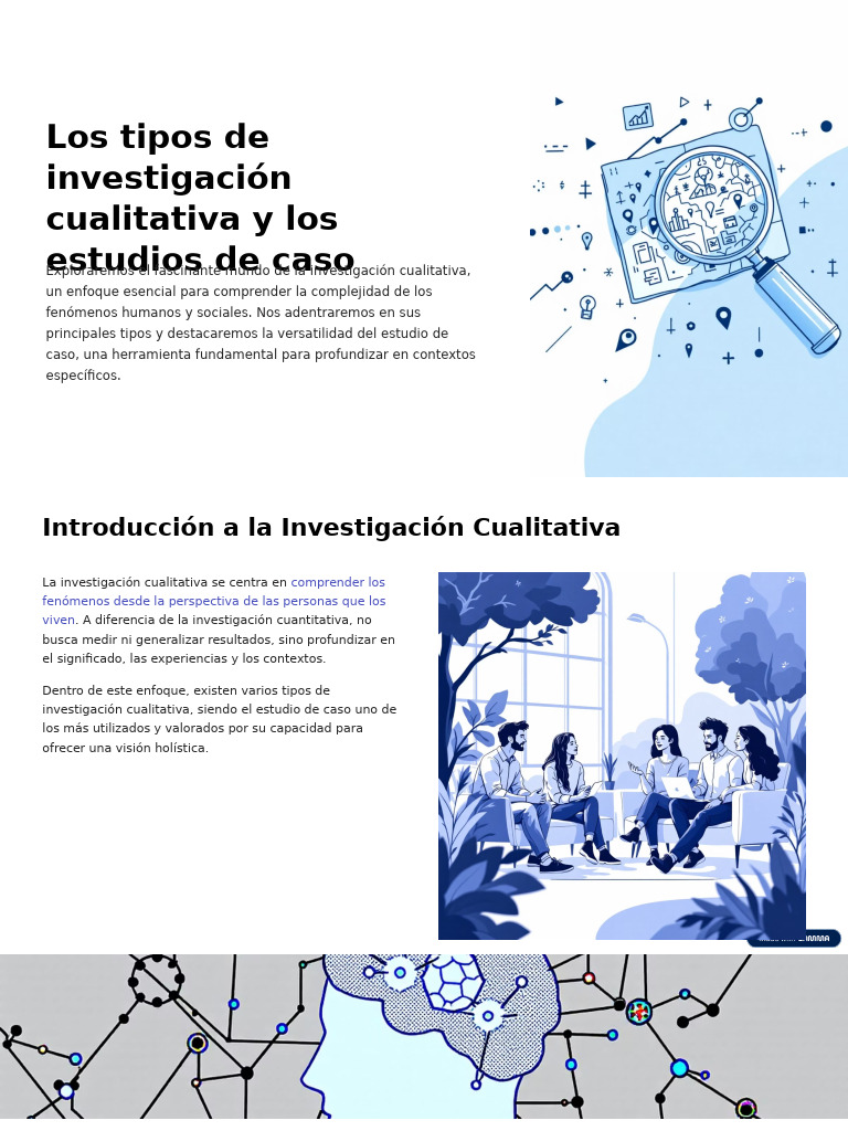Los Tipos de Investigación Cualitativa y Los Estudios de Caso V2.0 ...