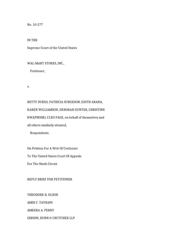 Reply Brief | PDF