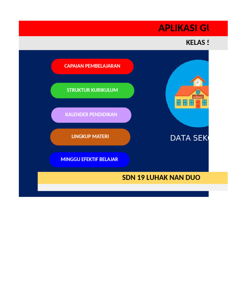 Aplikas Cptp Kelas 5 2025 | PDF