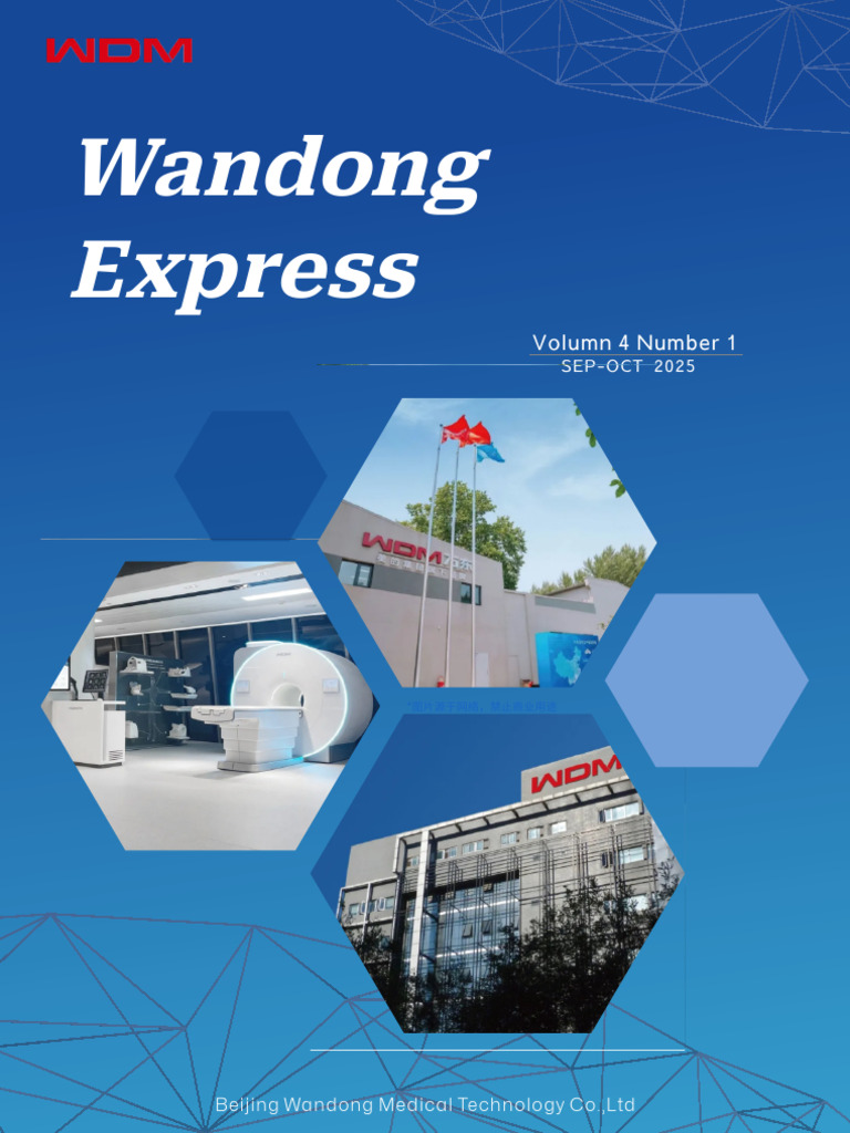 Wandong Express V4N1 | PDF | Medical Imaging | Scoliosis