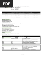 HRD Corp Allowable Cost Matrix Update | PDF | Faq | Business
