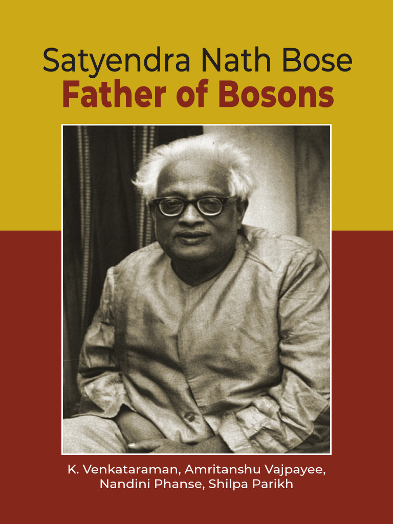 Satyendra Nath Bose: Quantum Pioneer | PDF | Albert Einstein | Physics