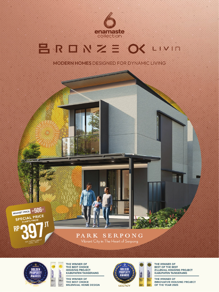 E - Flyer Bronze Alpha Lviin | PDF