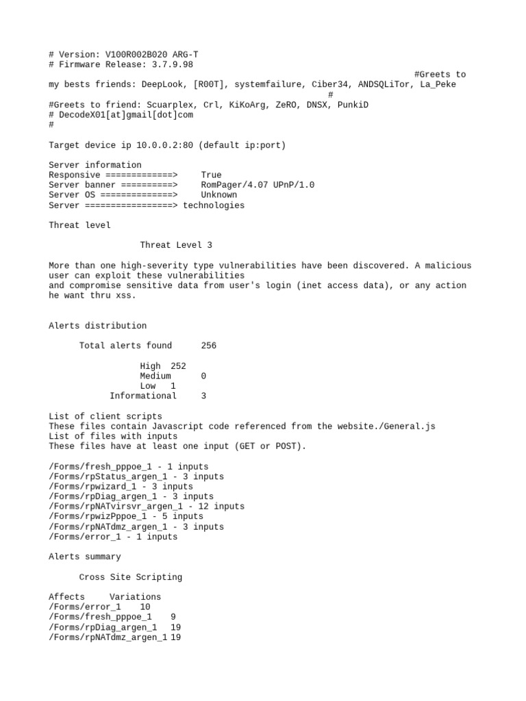 10276 | PDF | Security Technology | Cyberspace