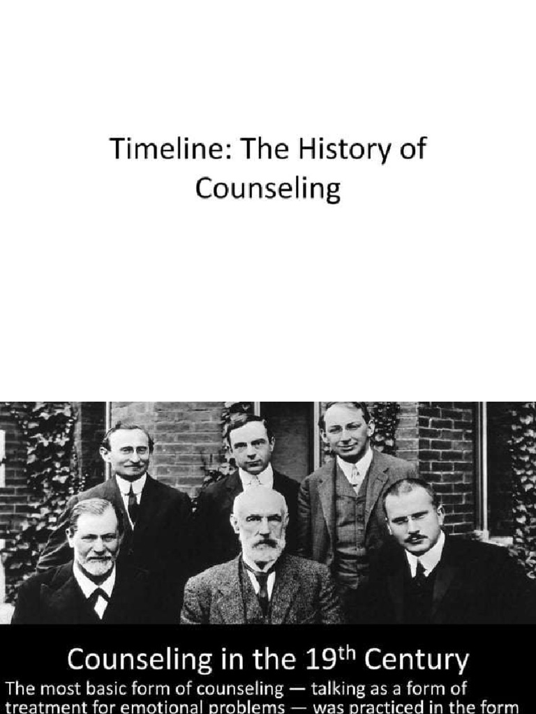 Counseling Timeline | PDF