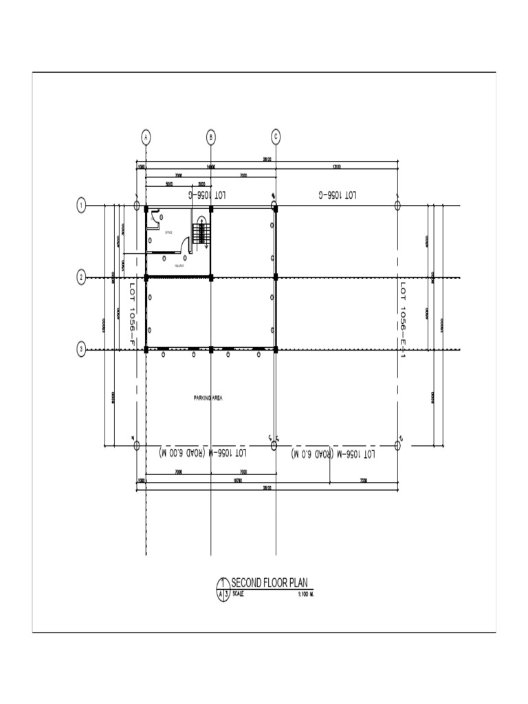 2f Floor Draft | PDF