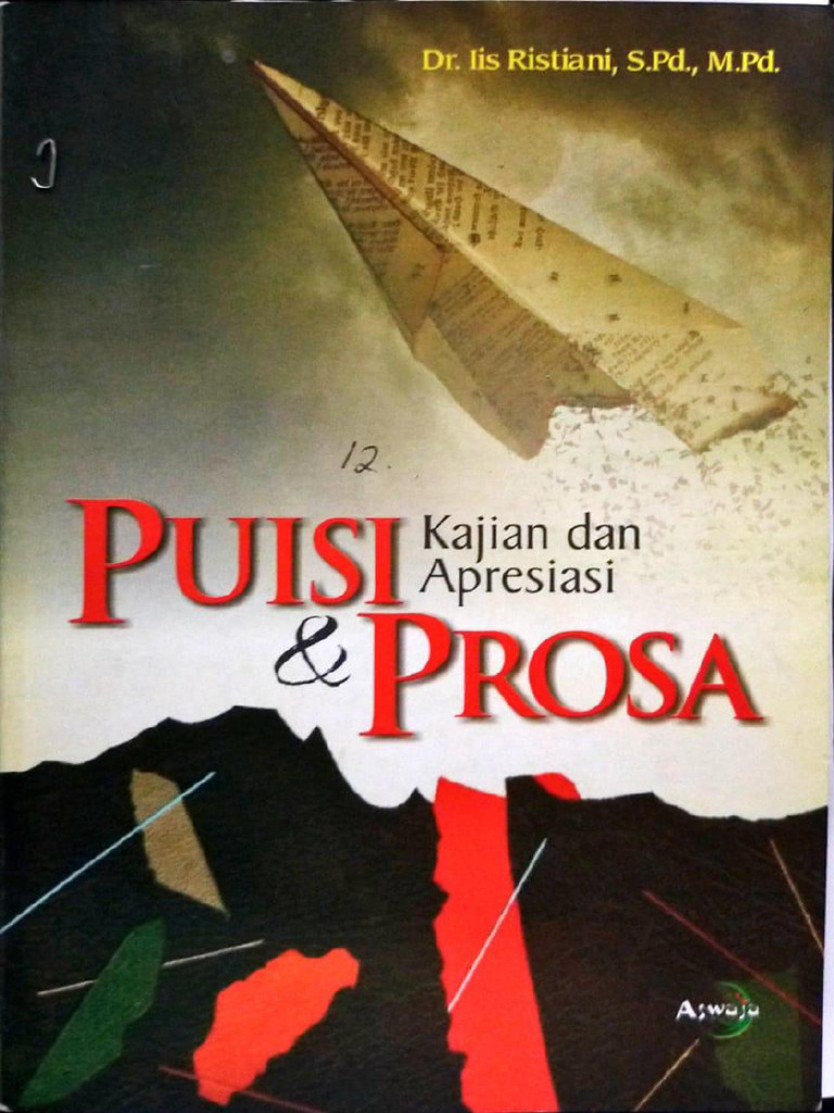 4. Buku Kajian Puisi Dan Prosa Fiksi | PDF