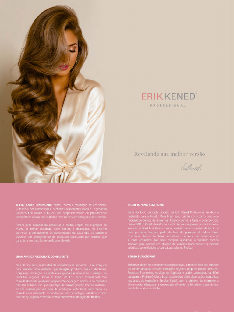 Catalogo Digital Erik Kened Professional | PDF