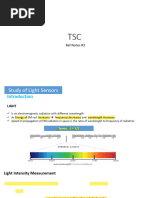 UV Light Intensity Units and Units Conversion | PDF | Watt | Ultraviolet