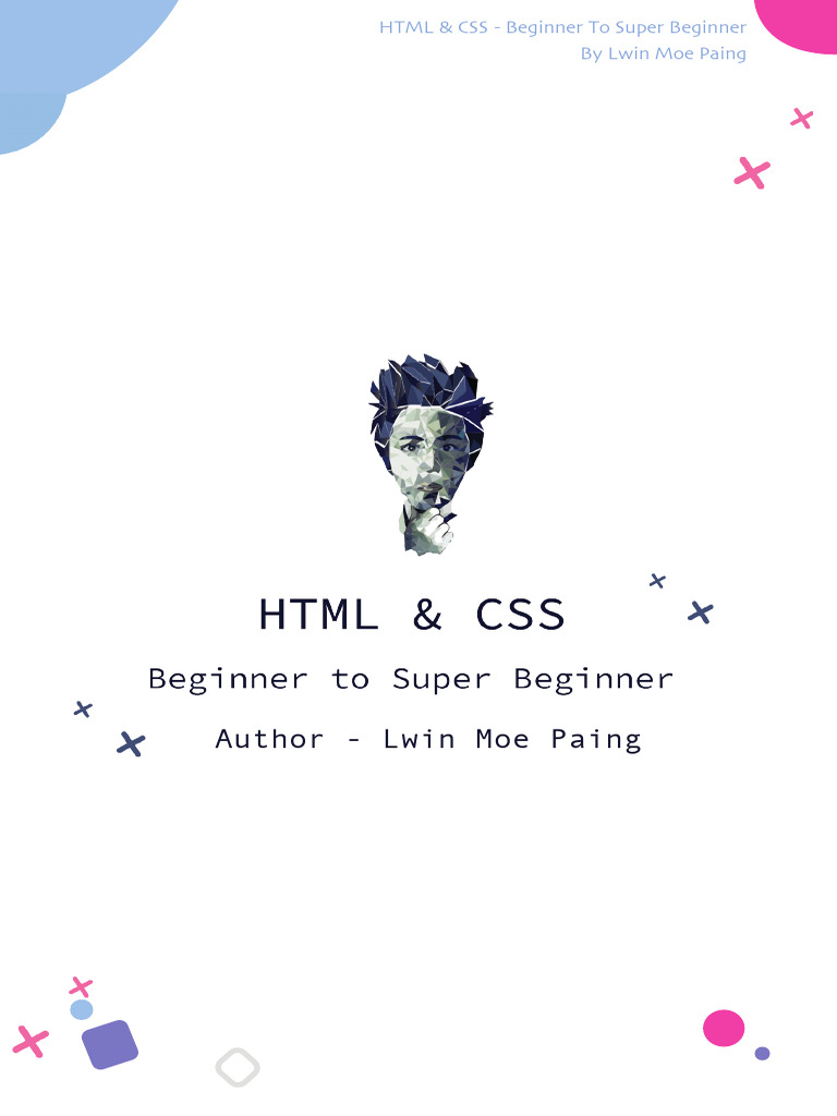 HTML & CSS - Beginner | PDF