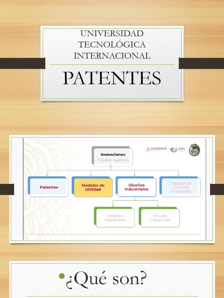 Guía sobre Patentes e Invenciones en México | PDF