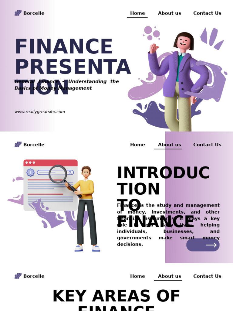 Basics of Money Management Explained | PDF | Expense | Debt