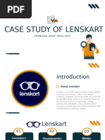 Lenskart Annual Report 2025 Summary | PDF | Earnings Per Share | Payments