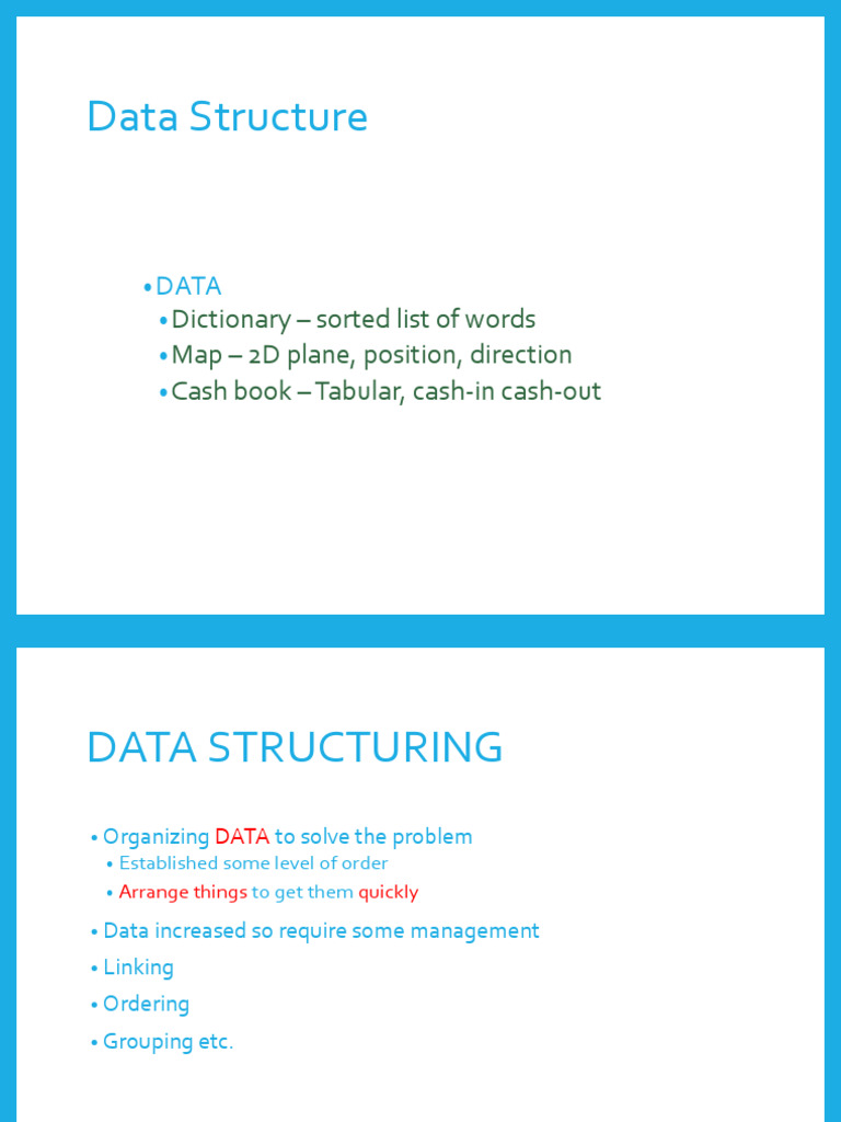 1 INTRO (1) | PDF | Pointer (Computer Programming) | Data Type