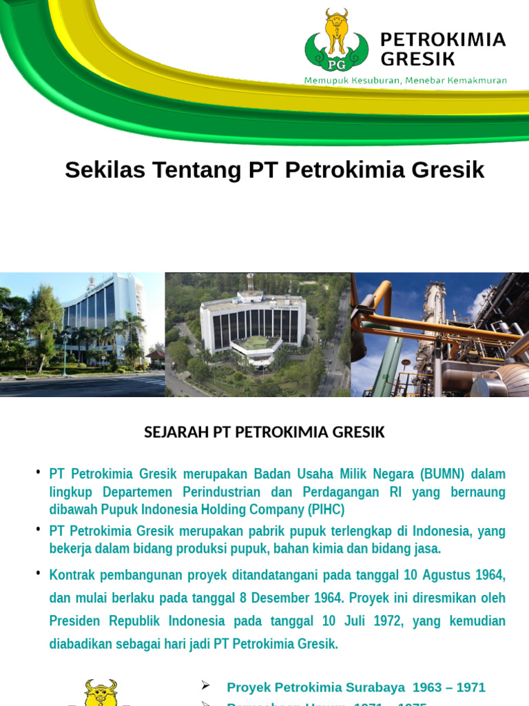 Kombinasi Presentasi Proses PKG | PDF