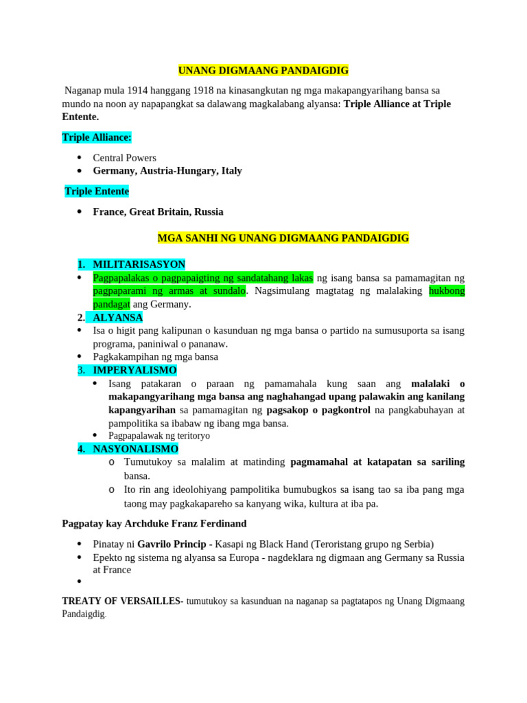 Q3 Ap Pointers Monthly Exam | PDF