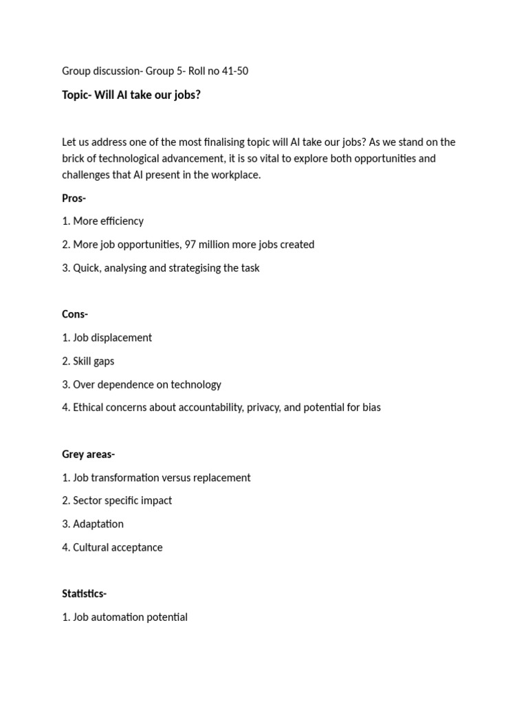 GD Group 5 | PDF