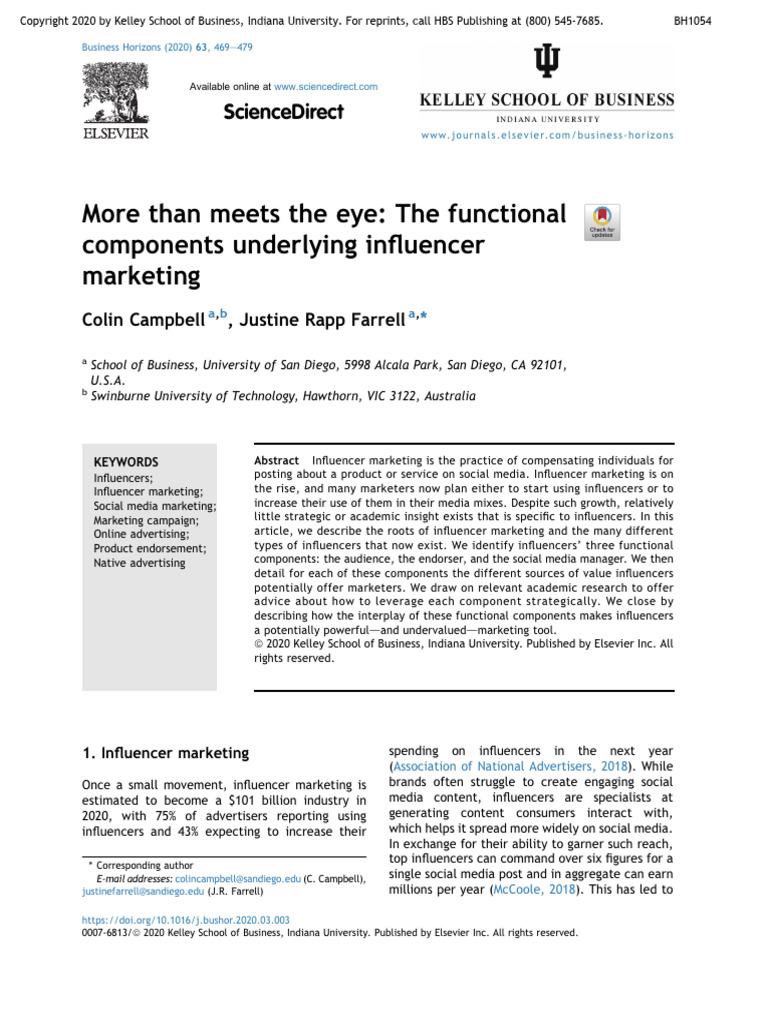 Imc 6 Case Study Pdf Brand Advertising