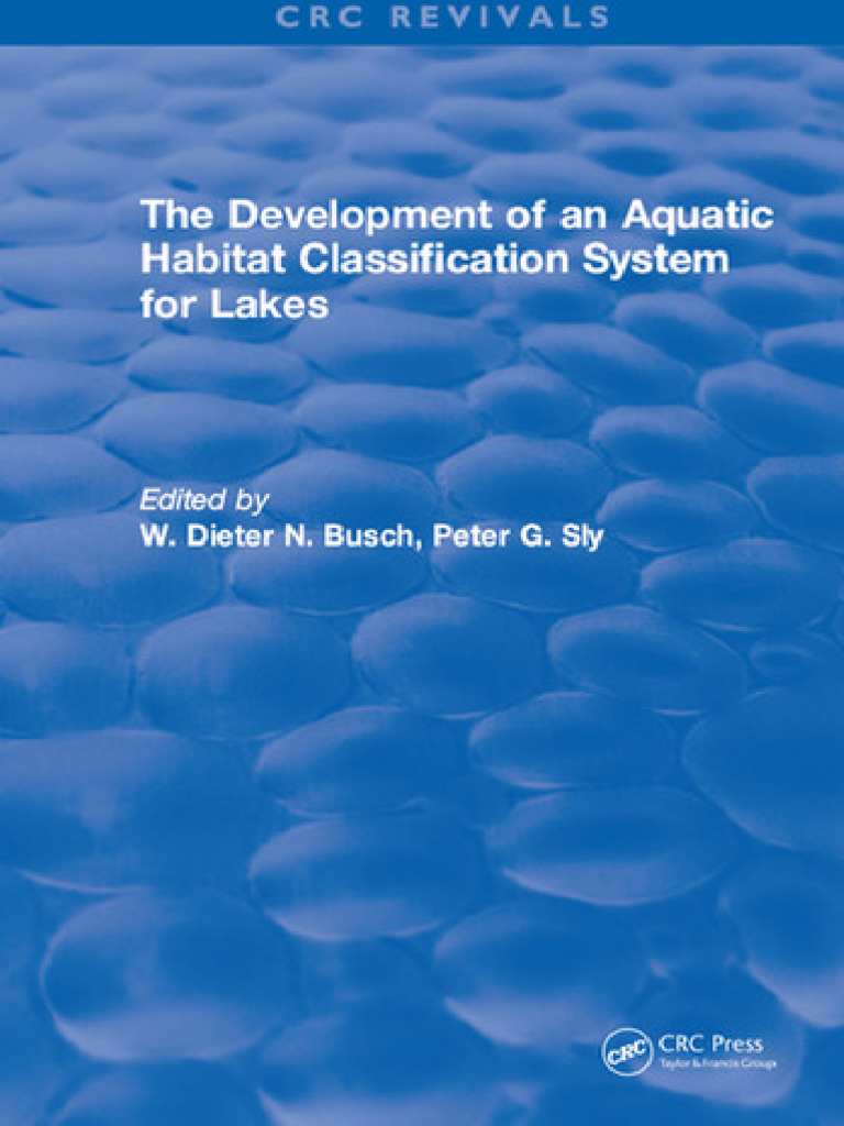 The Development of an Aquatic Habitat Classification System for Lakes | PDF