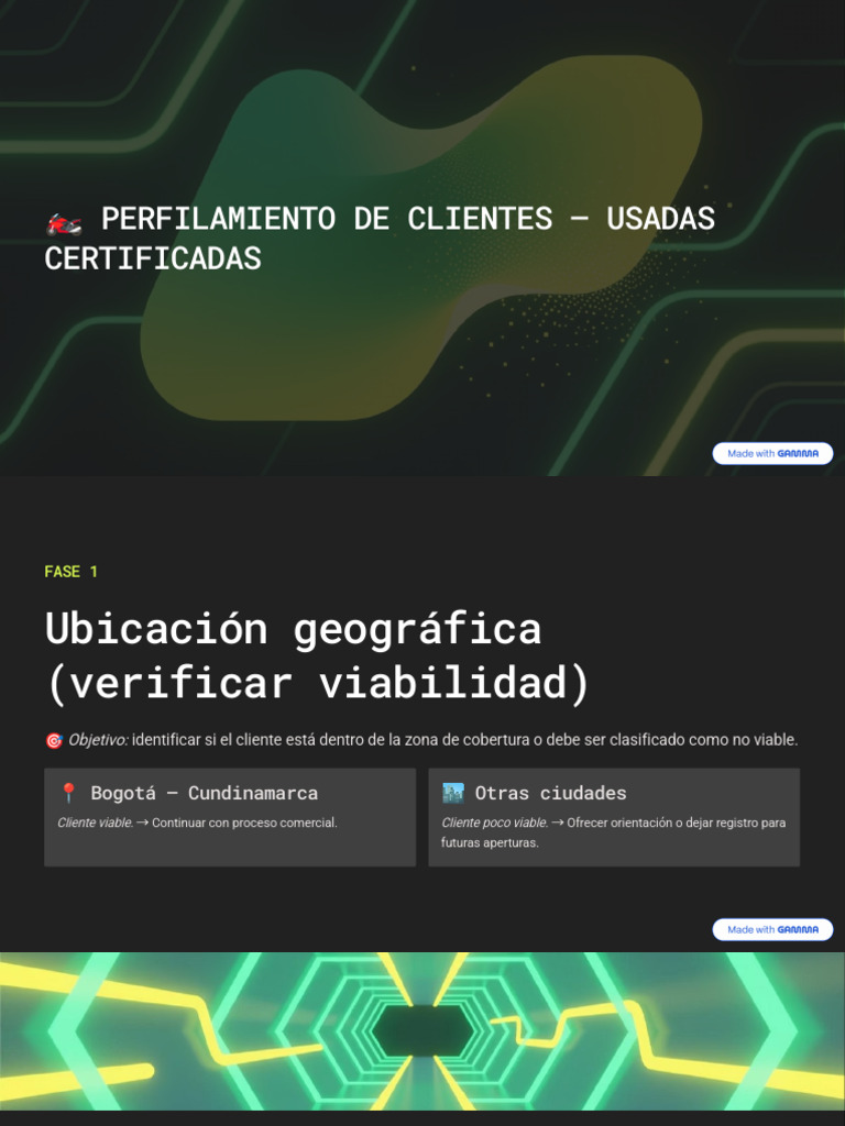 Estrategias de Perfilamiento de Clientes | PDF | Economias | Business