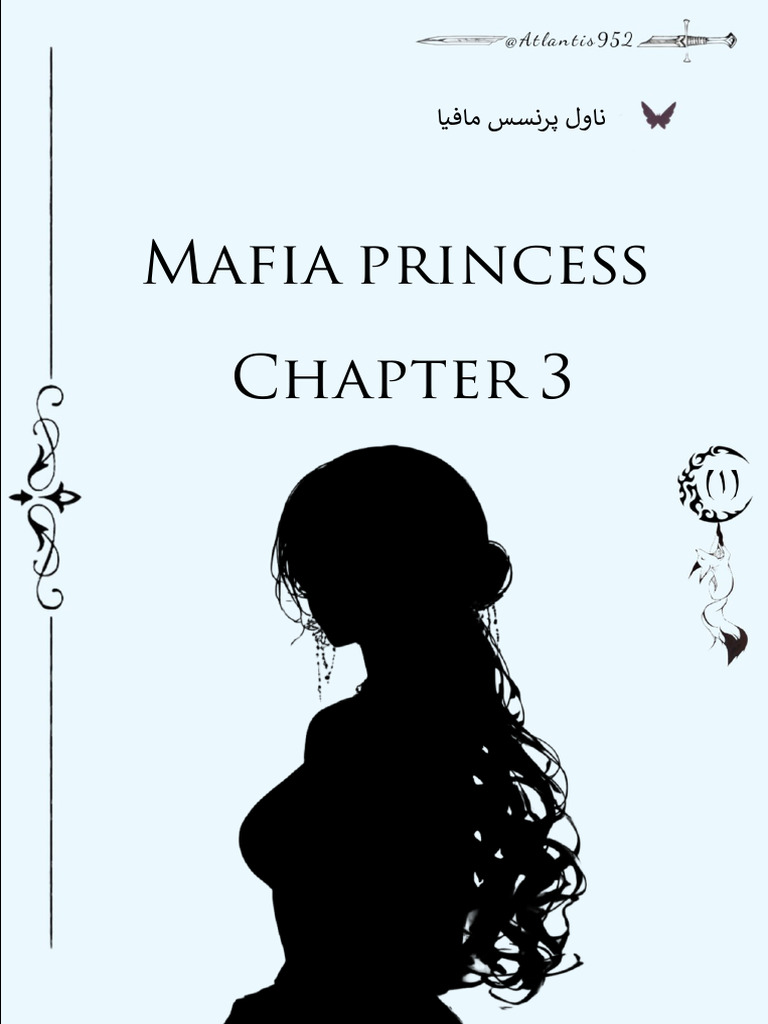 The Mafia Princess Chapter 3 | PDF