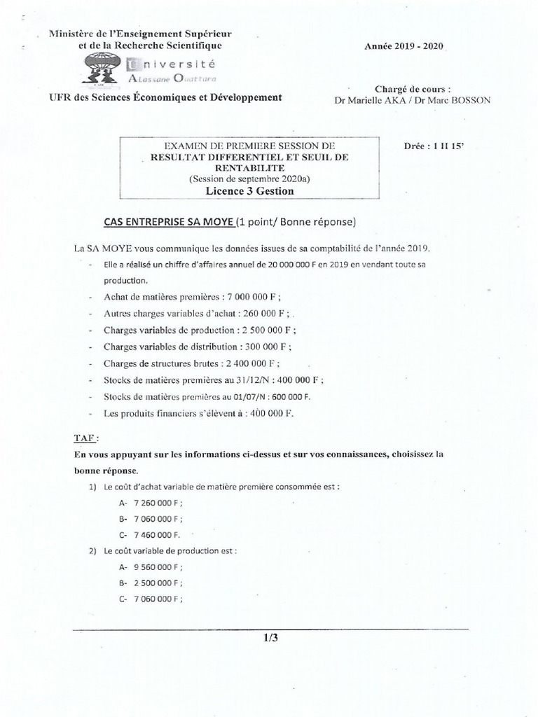 AKM | PDF