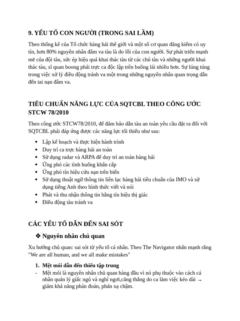 Rủi Ro Trong Hệ Thống BLBL | PDF