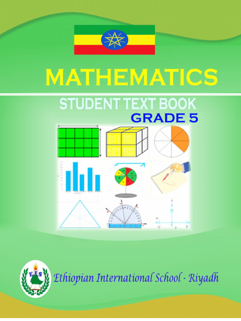 Maths G5 Textbook | PDF | Area | Volume