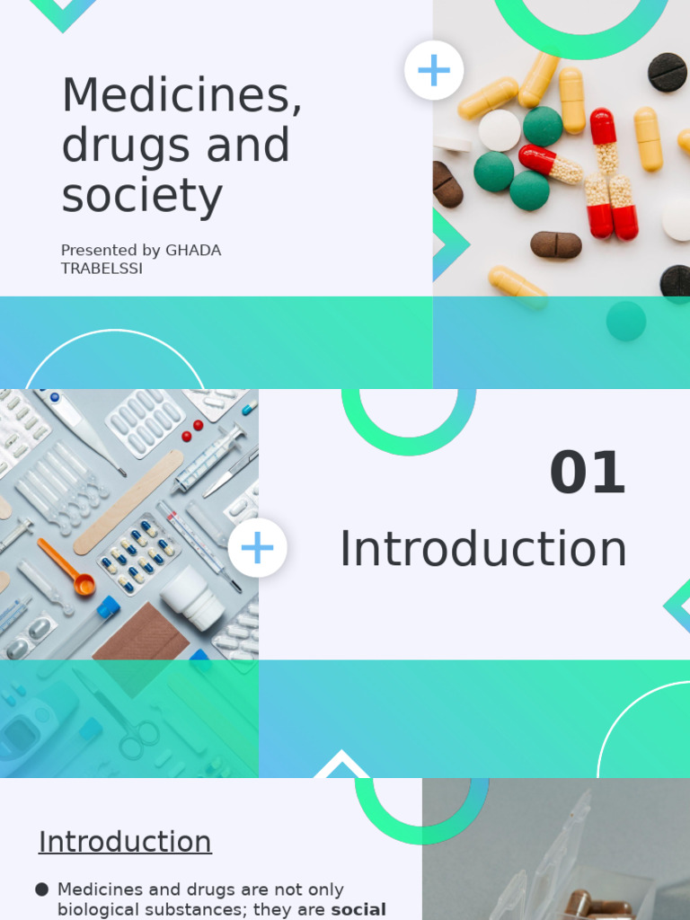 Medicines, Drugs, And Society | PDF | Drugs | Substance Dependence