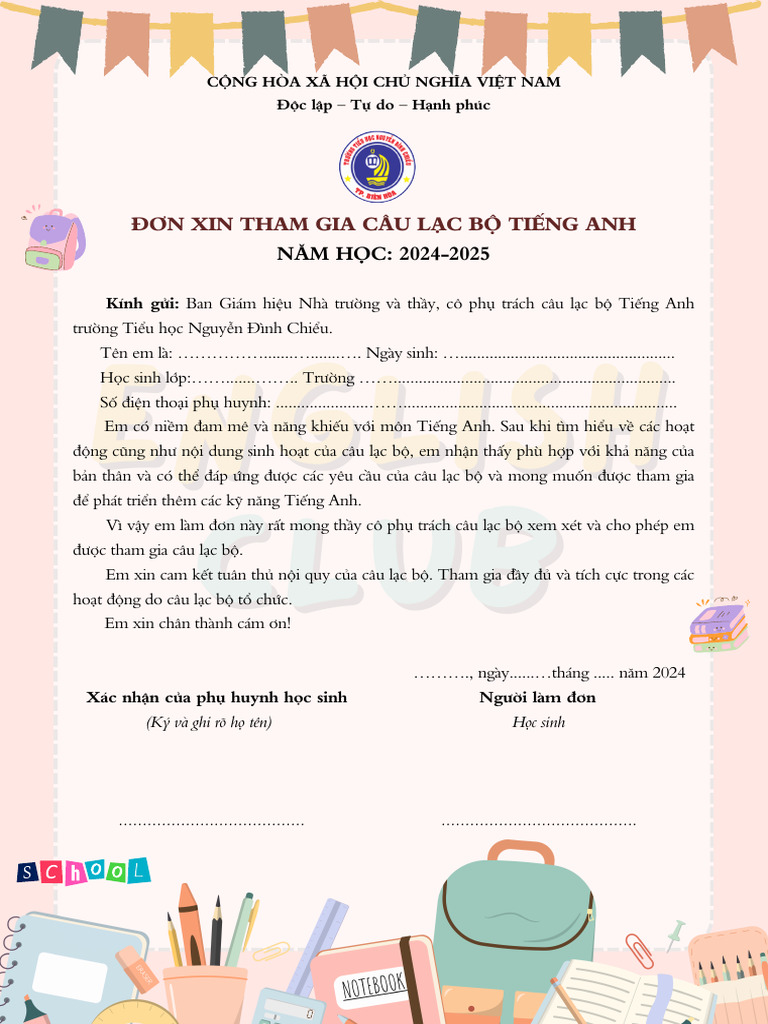 English Club | PDF