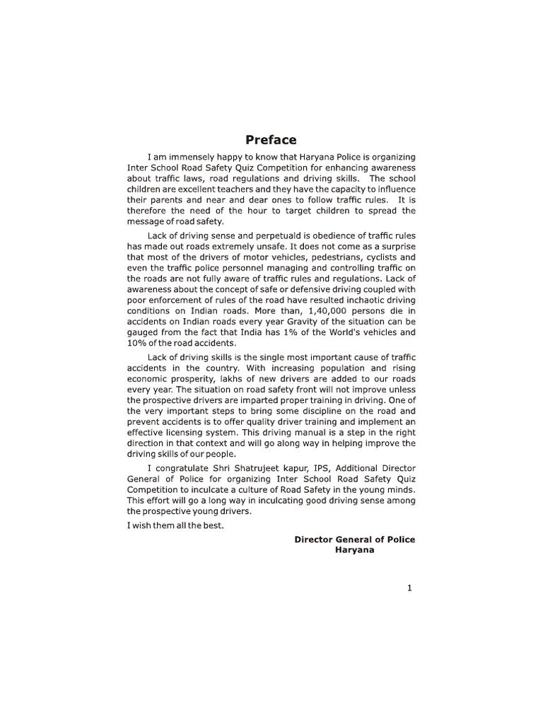 English Level - 1 | PDF